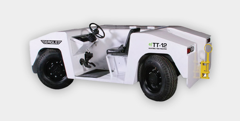 Eagle Bobtail Tow Tractors & Tuggers