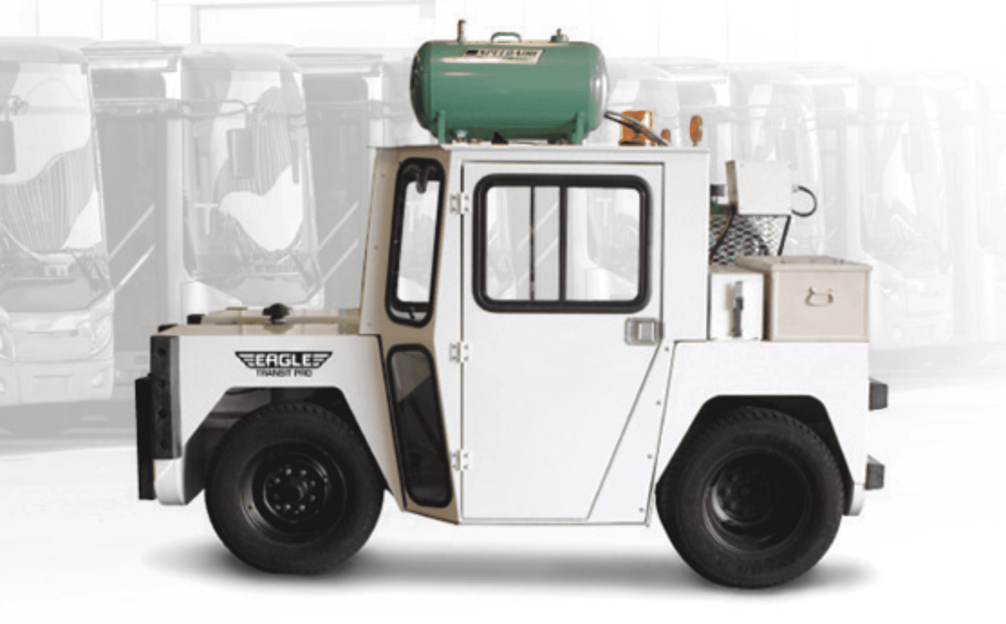 Tugs for Industrial, Automotive, and Transit Applications: A High-level ...