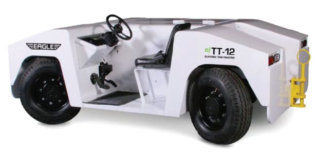 Tugs for Industrial, Automotive, and Transit Applications: A High-level ...