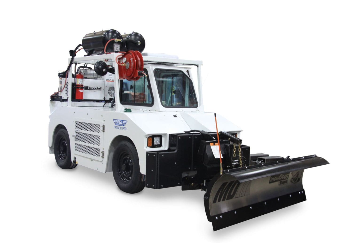 The Transit Pro Bus Pusher: Bringing Efficiency and Safety to Every ...