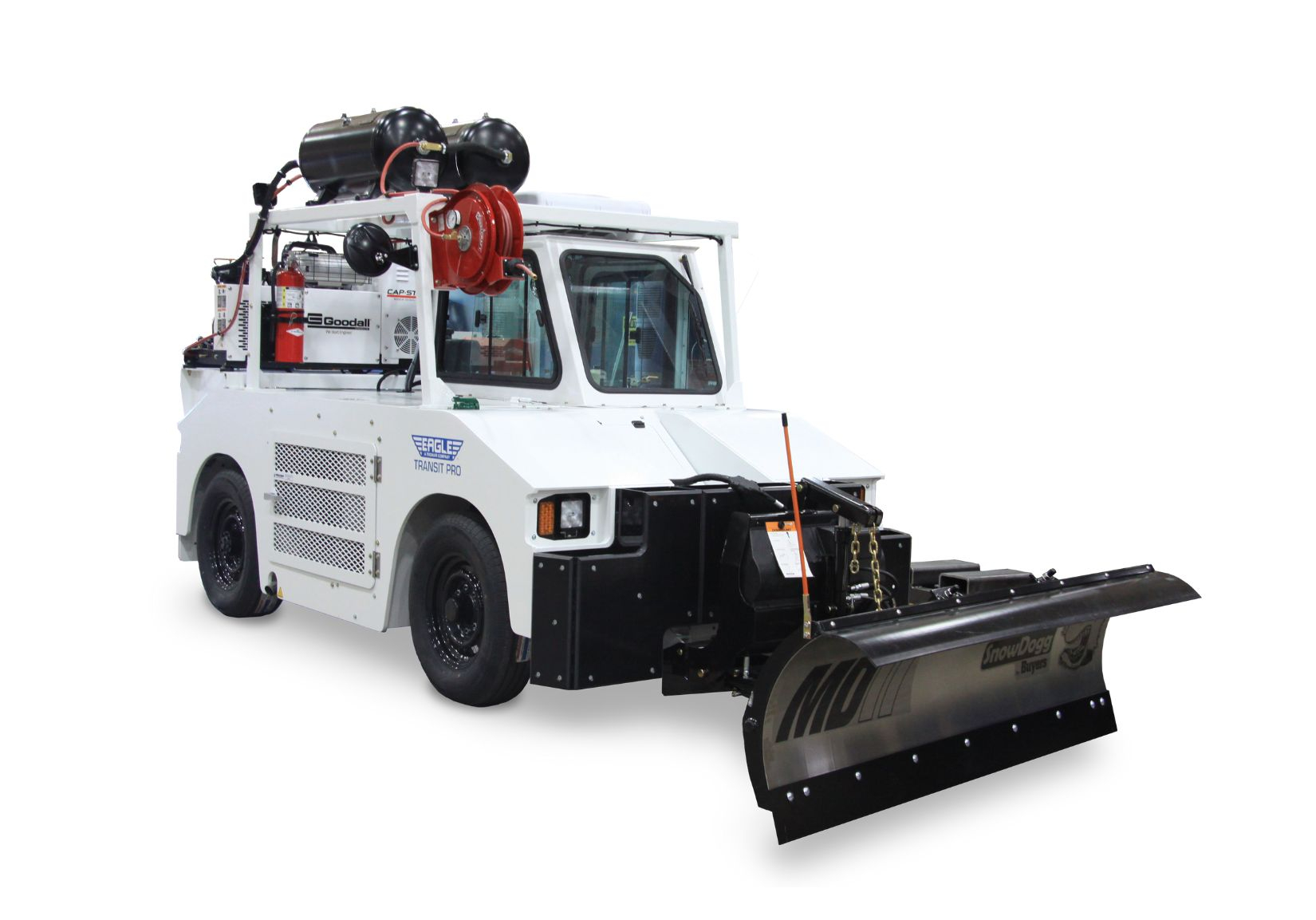 The Transit Pro Bus Pusher: Bringing Efficiency and Safety to Every ...