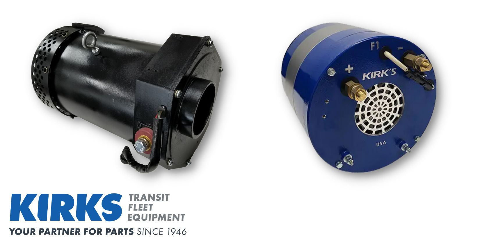 50 Years of High Output Alternators: What We’ve Learned | KIRKS