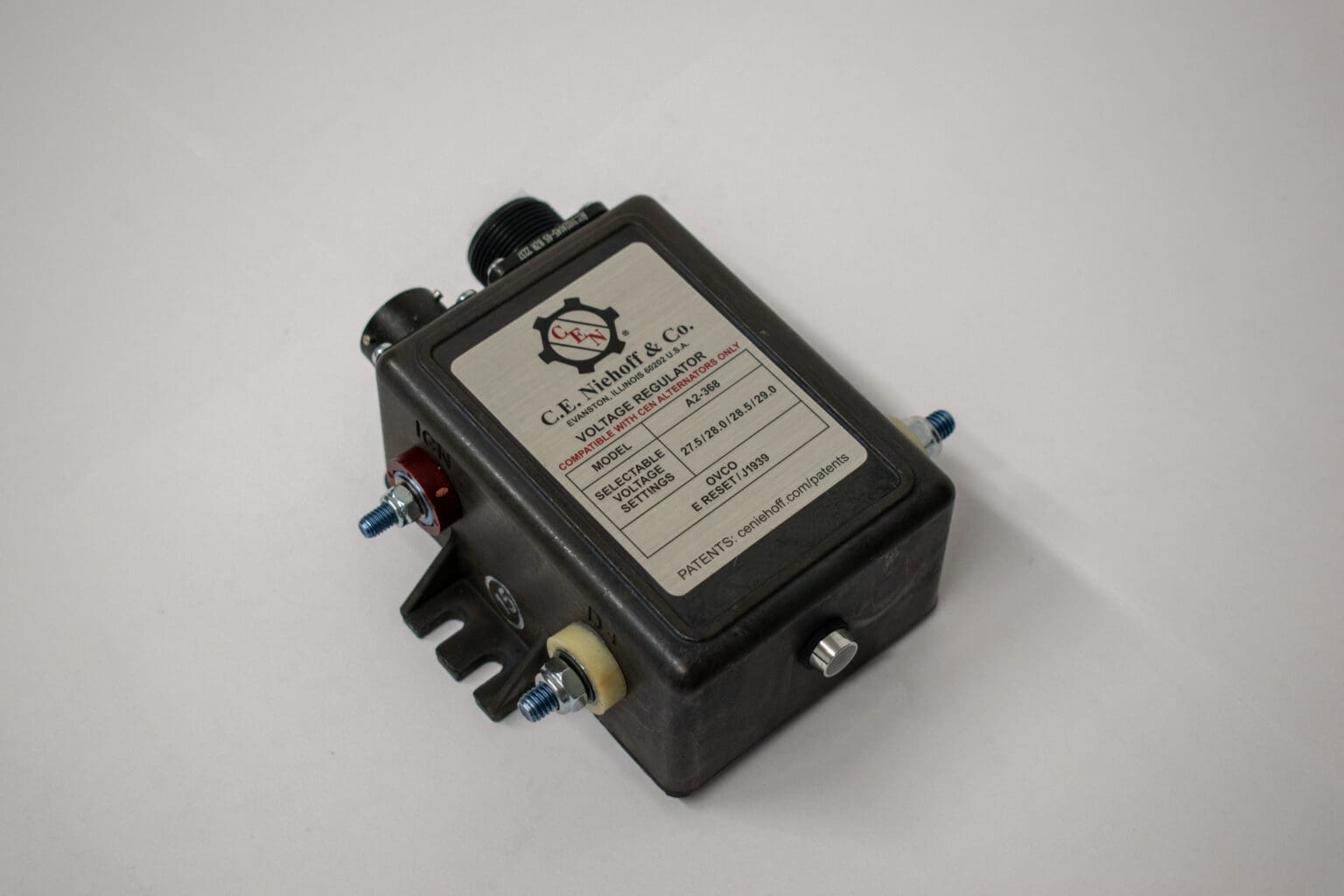 Powering Up Your Fleet: Discover the C. E. Niehoff Smart Regulator | KIRKS