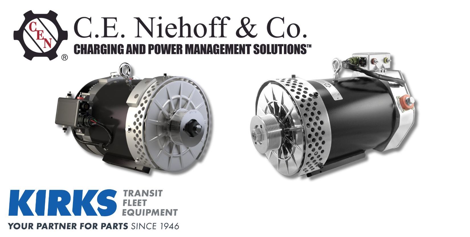 Powering Up Your Fleet: Discover the C. E. Niehoff Smart Regulator | KIRKS