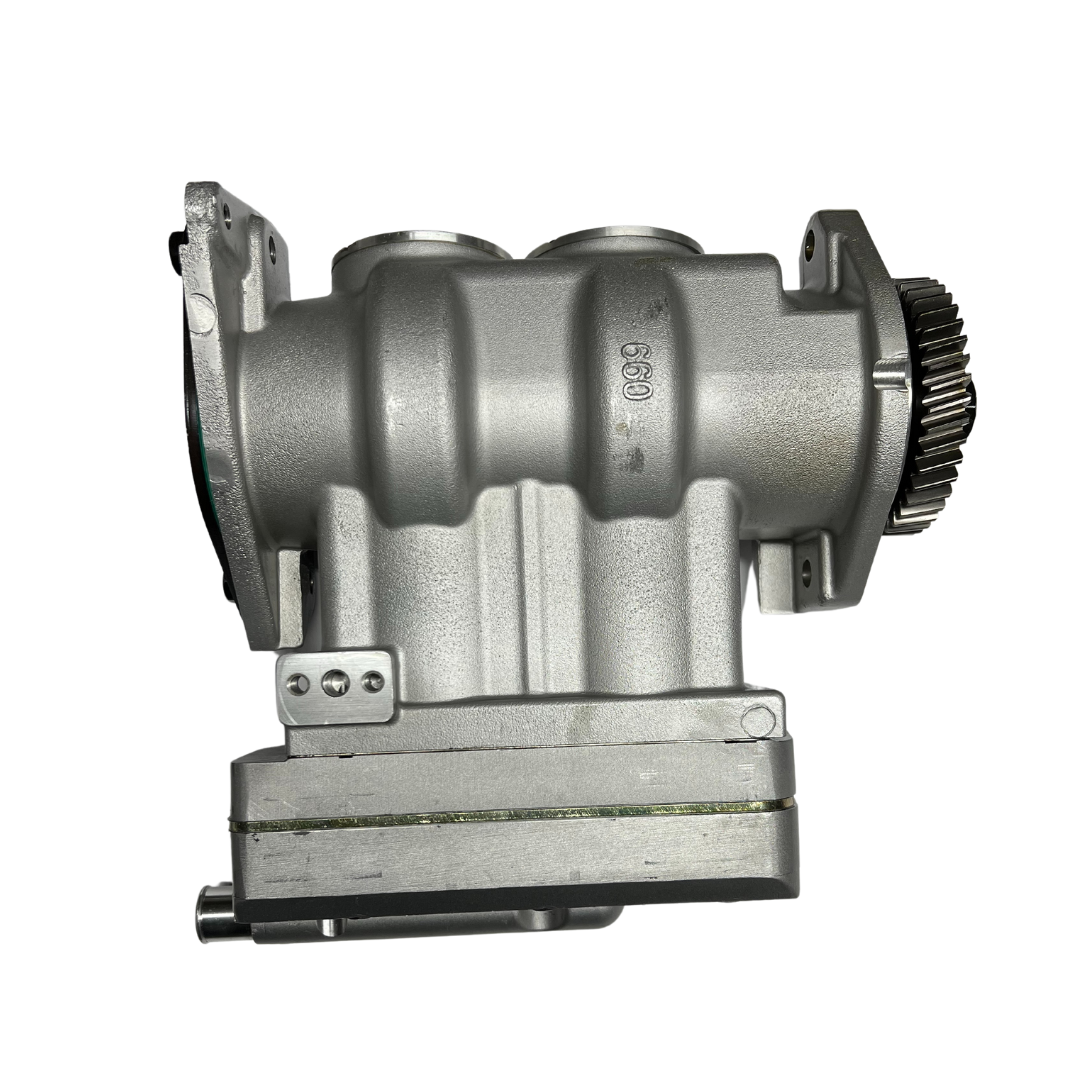 Air Brake Compressors | KIRKS