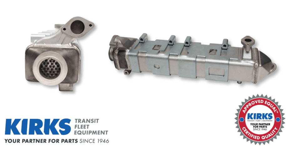Staying Cool Under Pressure with EGR Cooler Solutions | KIRKS