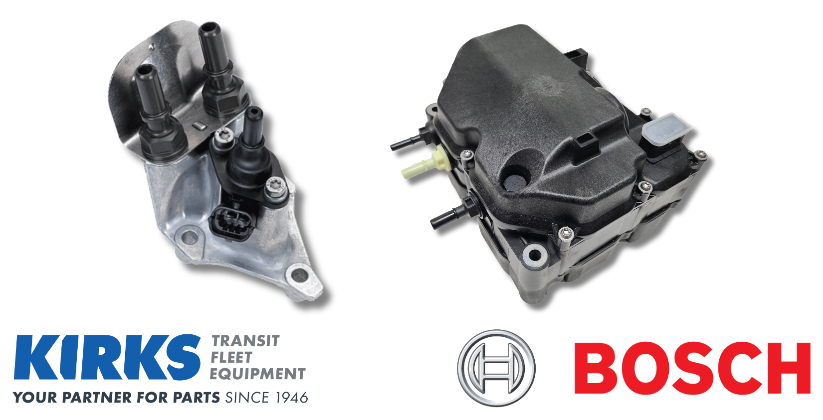 Dependable Dosing and Superior Supply: BOSCH Keeps It Flowing with ...