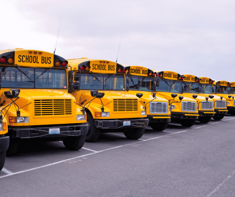 Keeping Your Cool: How All-aluminum School Bus Radiators Stay At the ...