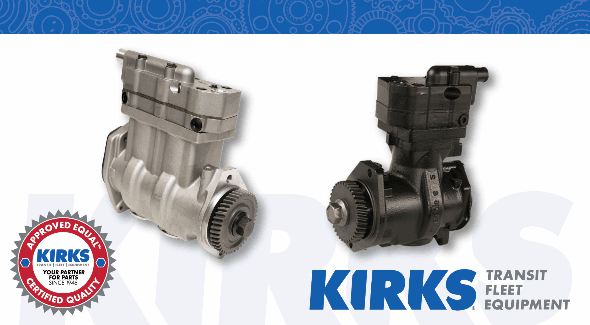 Long-Lasting Air Brake Compressors for Transit Buses: A Breath of Fresh ...